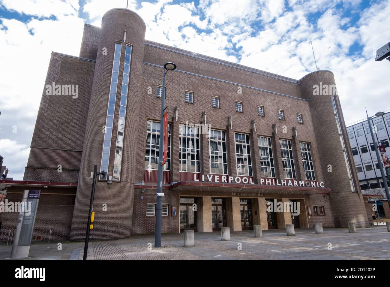 Philharmonic hall liverpool hi-res stock photography and images - Alamy