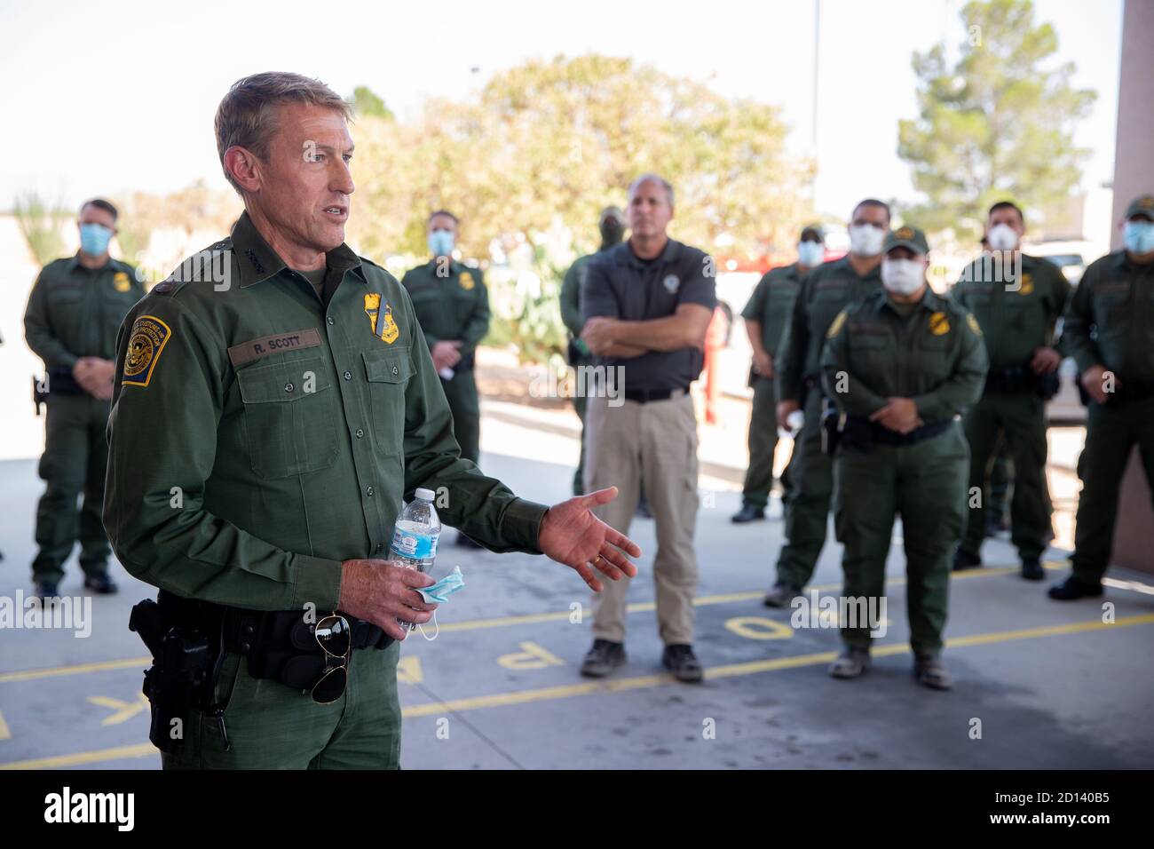 Santa teresa station hi-res stock photography and images - Alamy