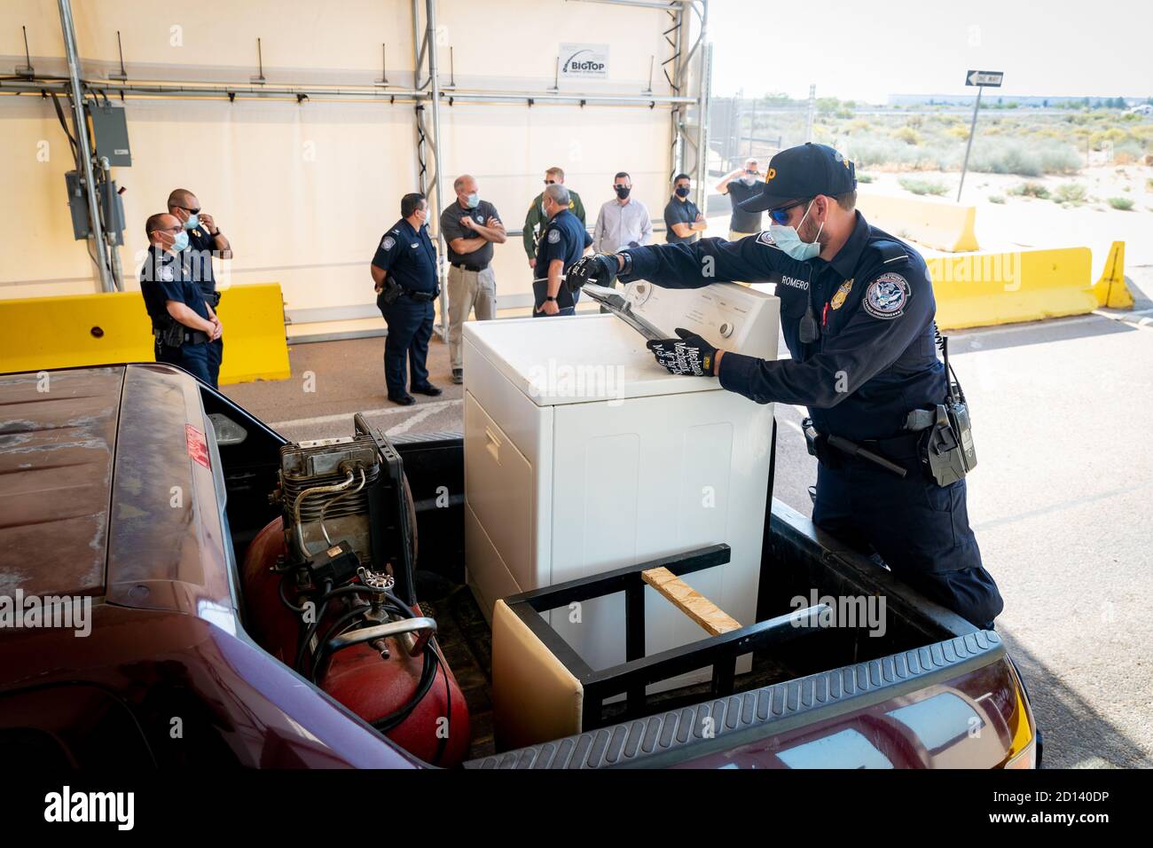 On August 26, 2020, U.S. Customs and Border Protection Acting ...