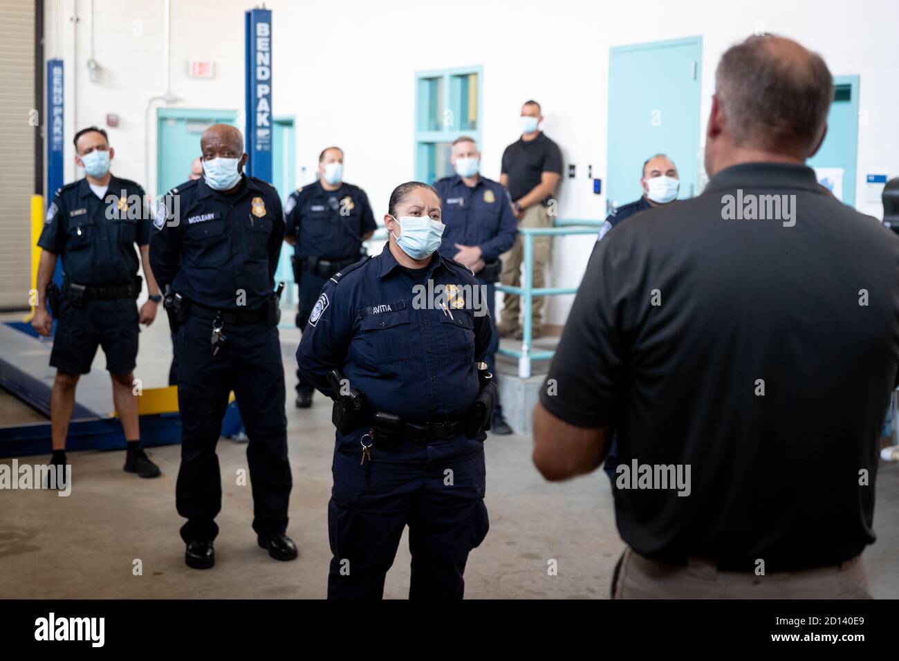 On August 26, 2020, U.S. Customs and Border Protection Acting ...