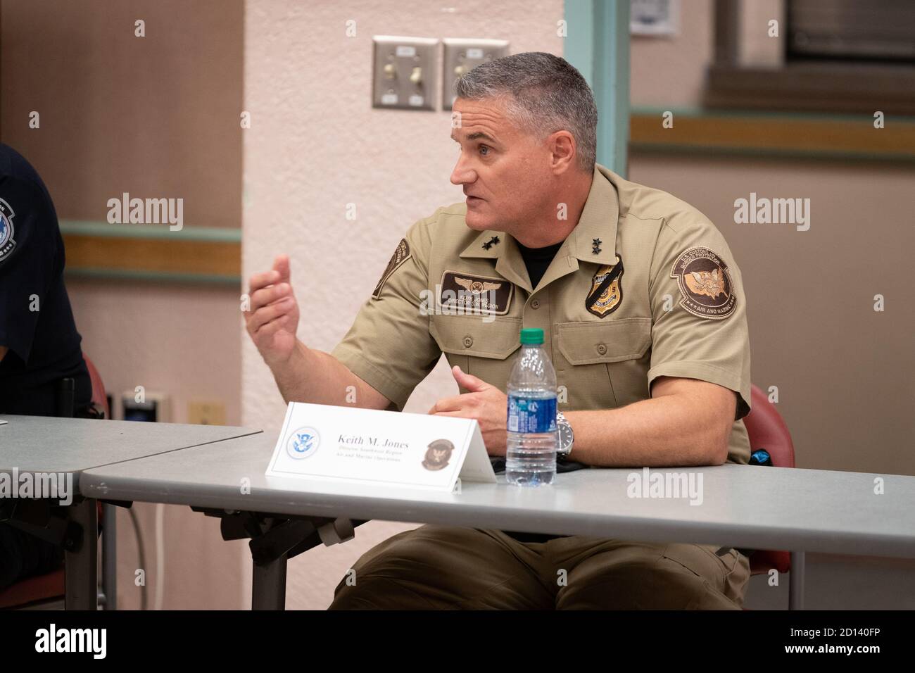U.S. Customs and Border Protection Air and Marine Operations Executive ...