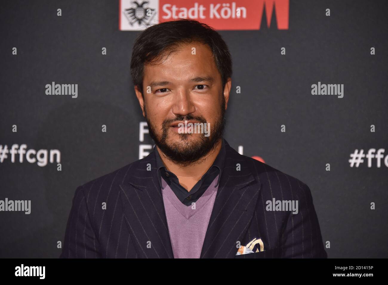 Cologne, Germany. 04th Oct, 2020. The former football player Heiko ...
