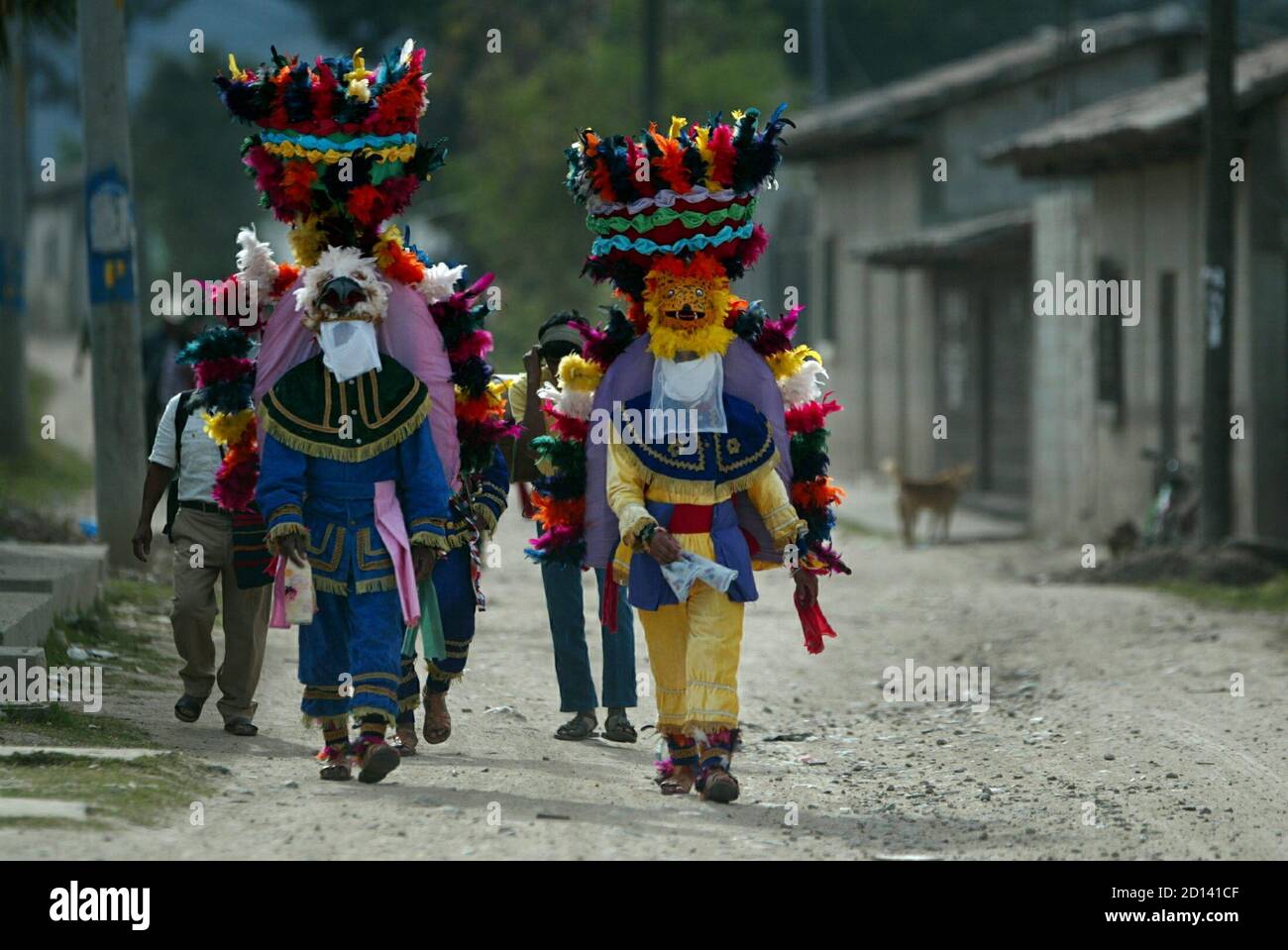 Rabinal achi guatemala hi-res stock photography and images - Alamy