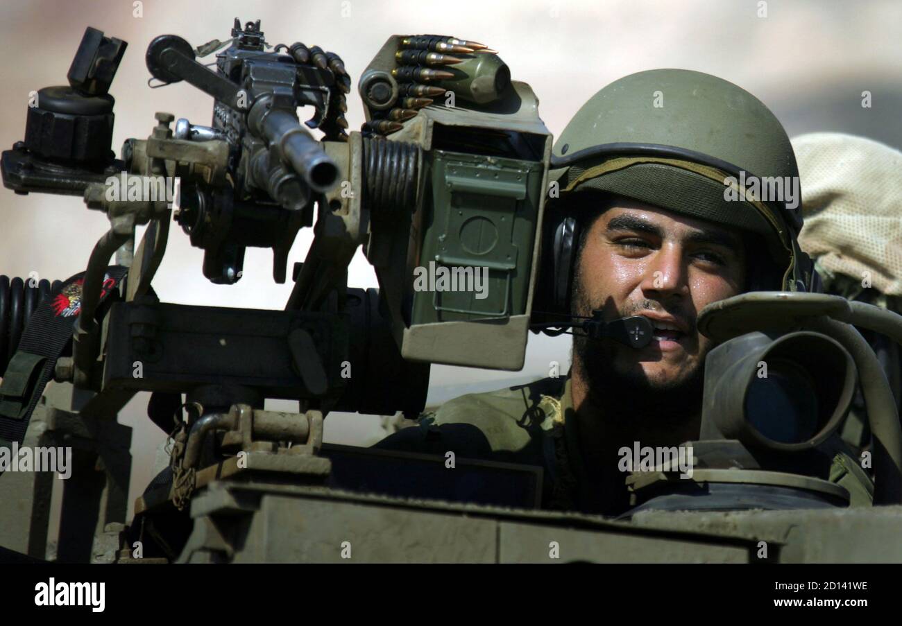 Tank gunner hi-res stock photography and images - Alamy