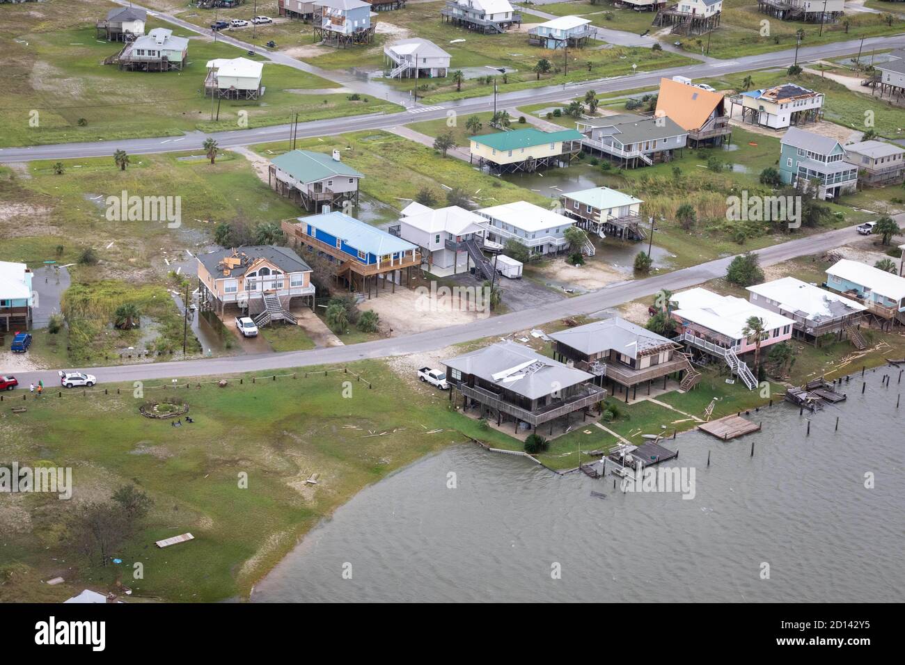 Hurricane 2020 alabama hi-res stock photography and images - Alamy