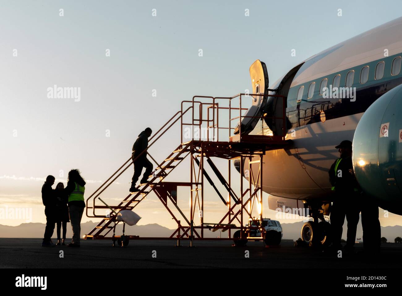 Interior repatriation initiative hi-res stock photography and images ...