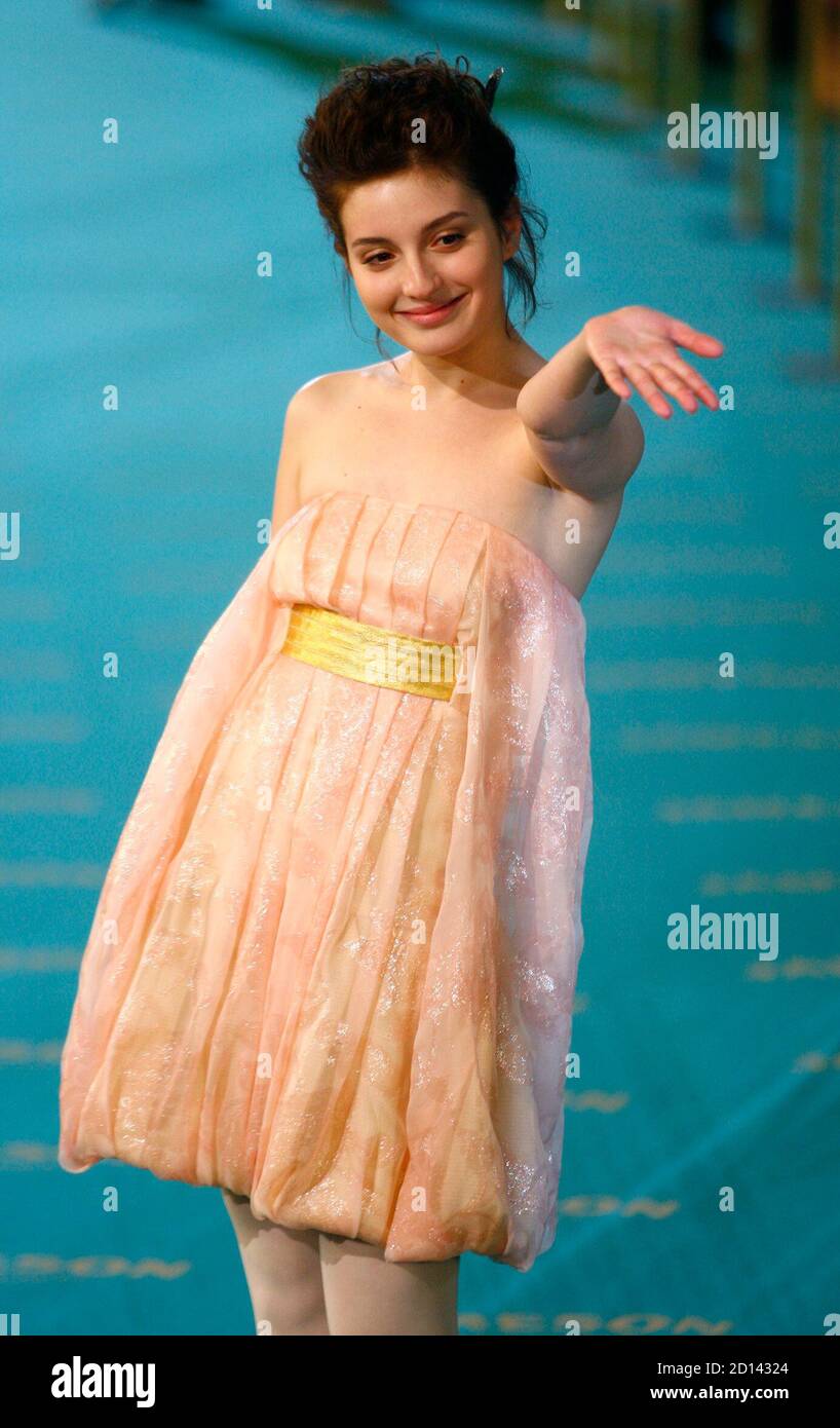 Actress maria valverde hi-res stock photography and images - Alamy