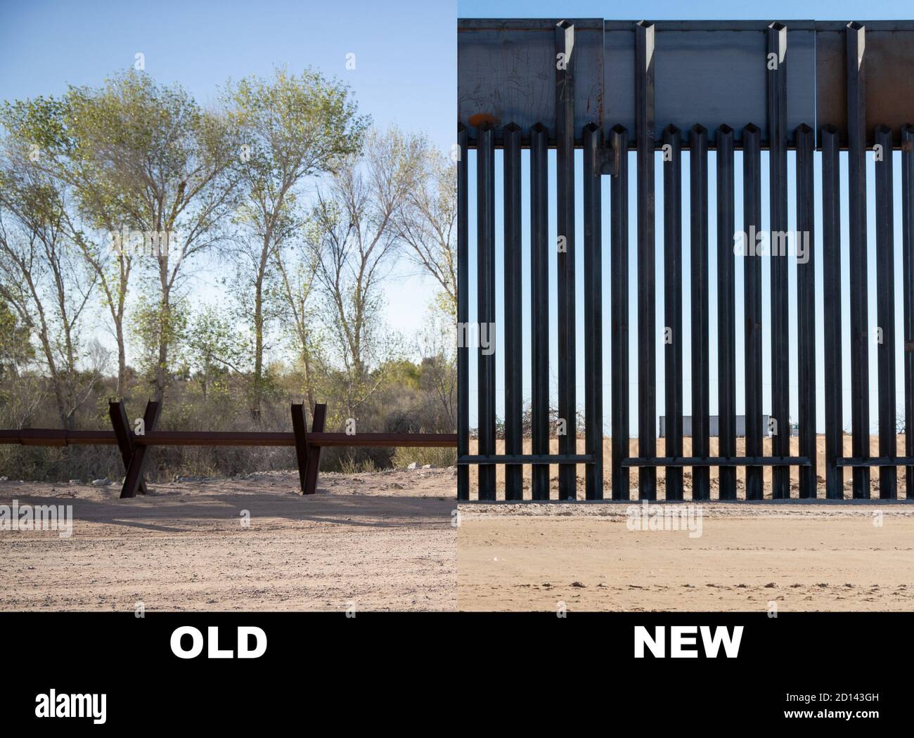U.S. Customs and Border Protection (CBP) has constructed 200 miles of ...
