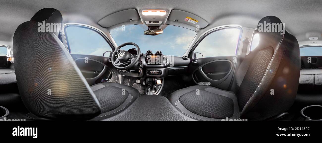 360 degree interior hi-res stock photography and images - Alamy