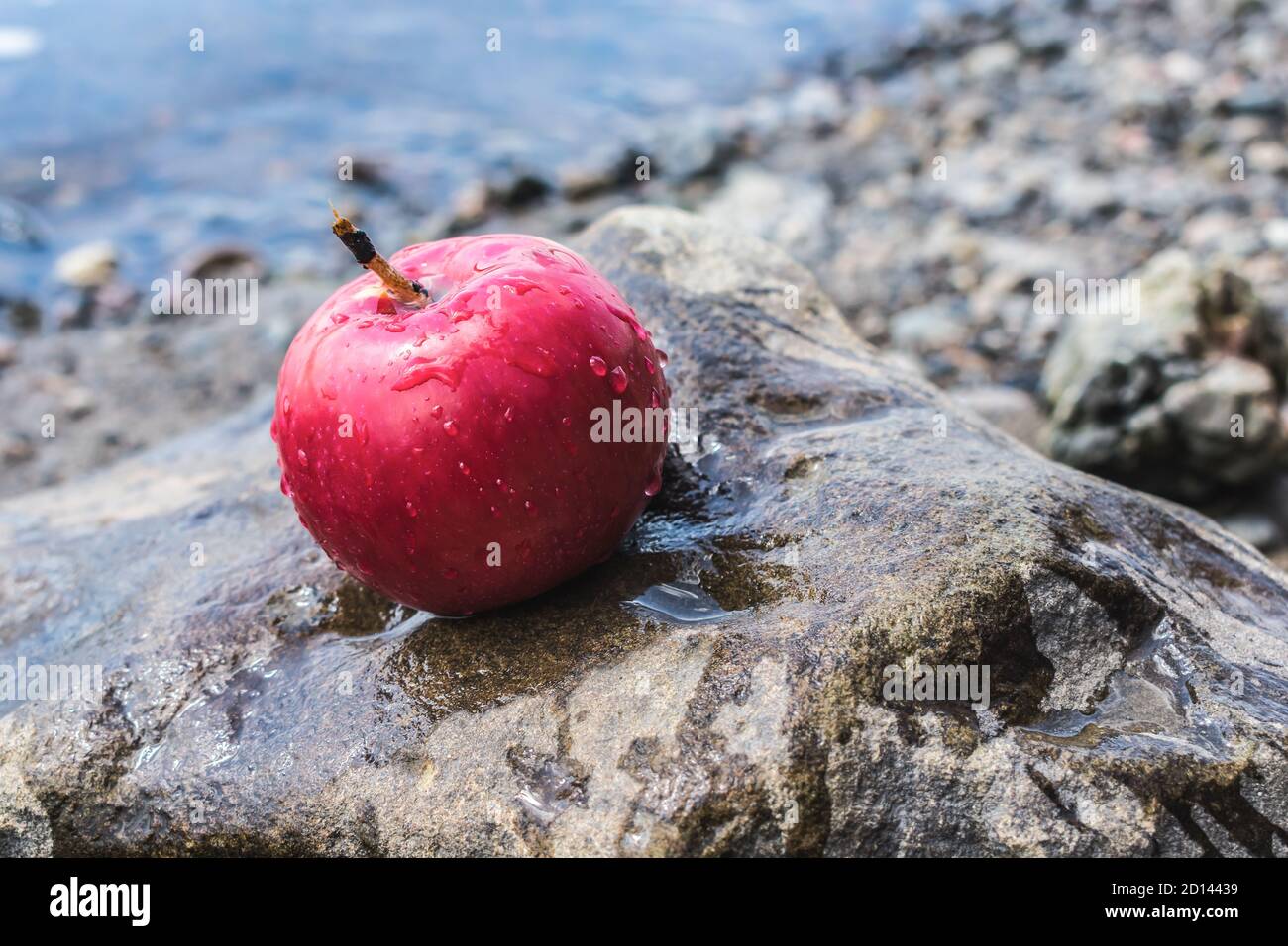 Food sign on the promenade hi-res stock photography and images - Alamy