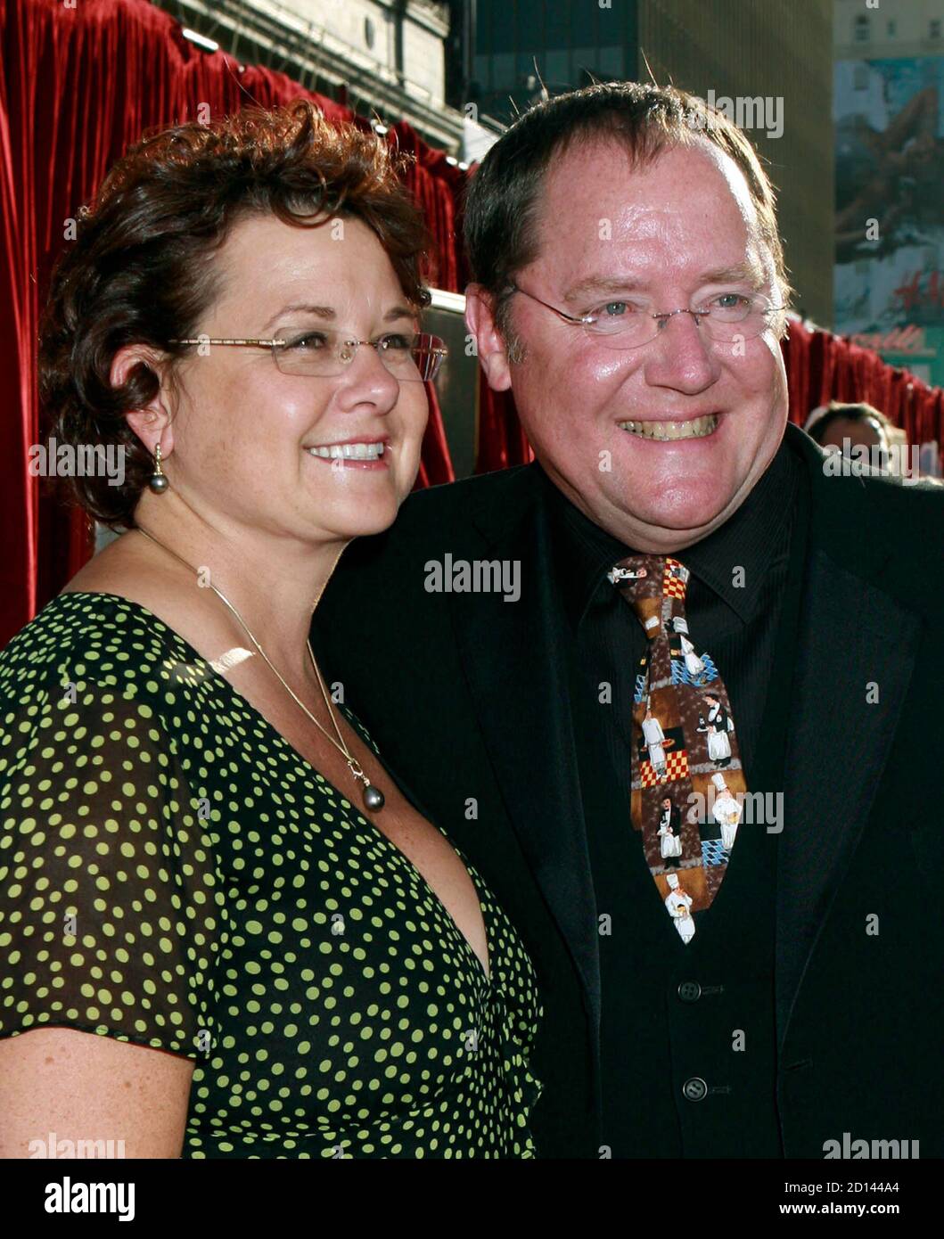 Nancy lasseter hi-res stock photography and images - Alamy