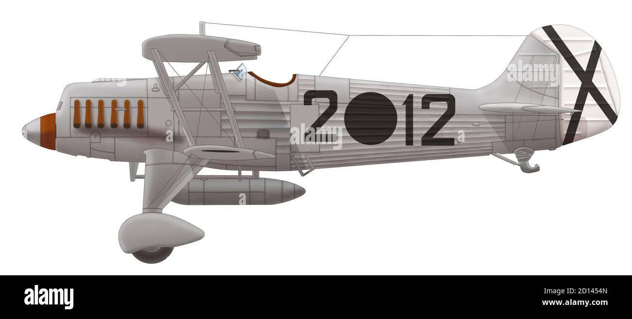 He 51 heinkel he51 hi-res stock photography and images - Alamy