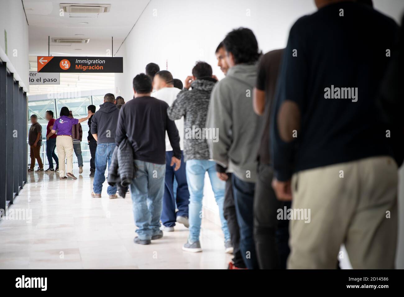 Interior repatriation initiative hi-res stock photography and images ...