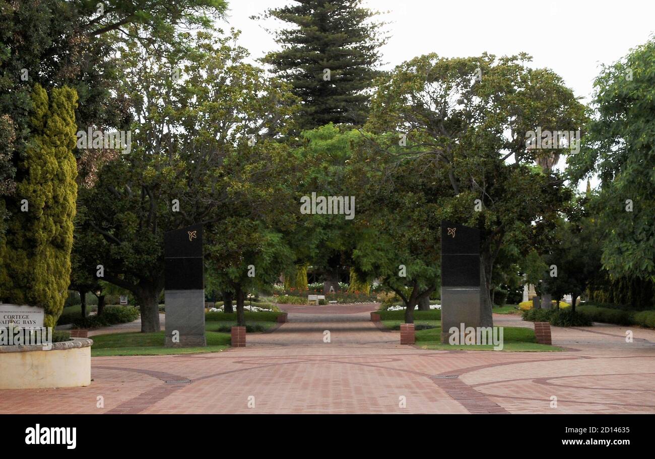 Karrakatta hi-res stock photography and images - Alamy