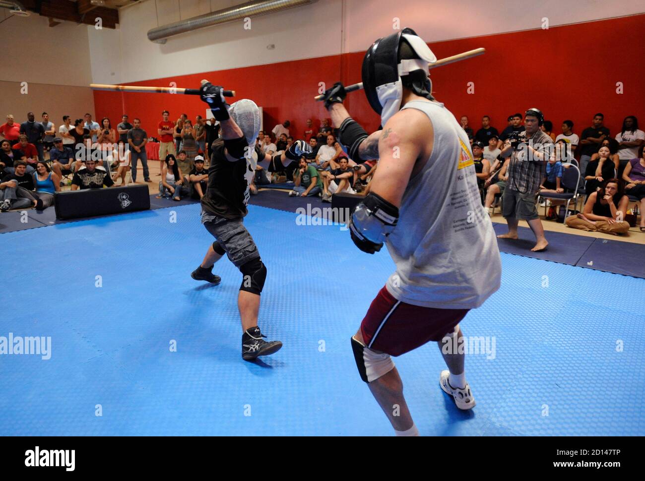 Stick Fight High Resolution Stock Photography and Images - Alamy