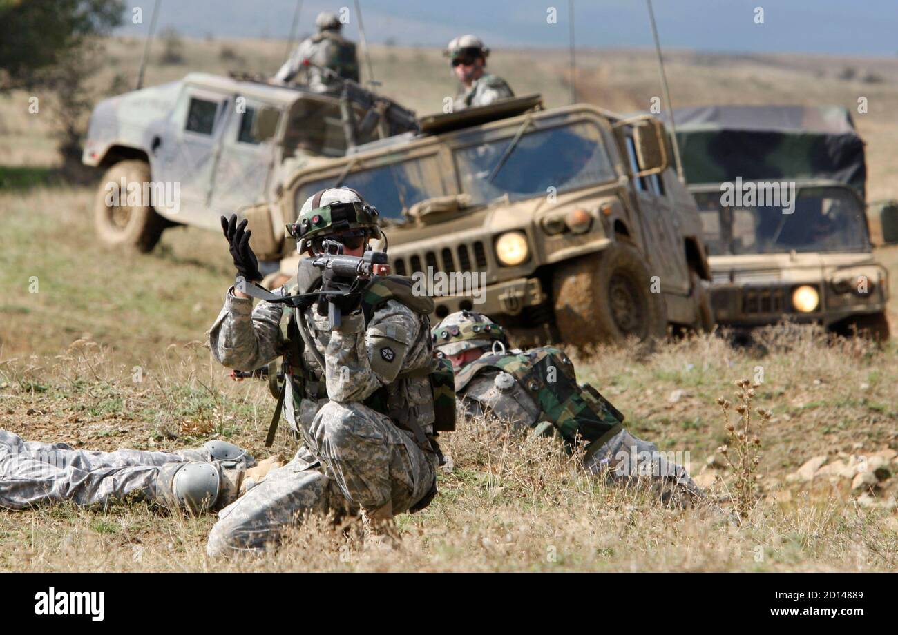 7th air defense artillery hi-res stock photography and images - Alamy