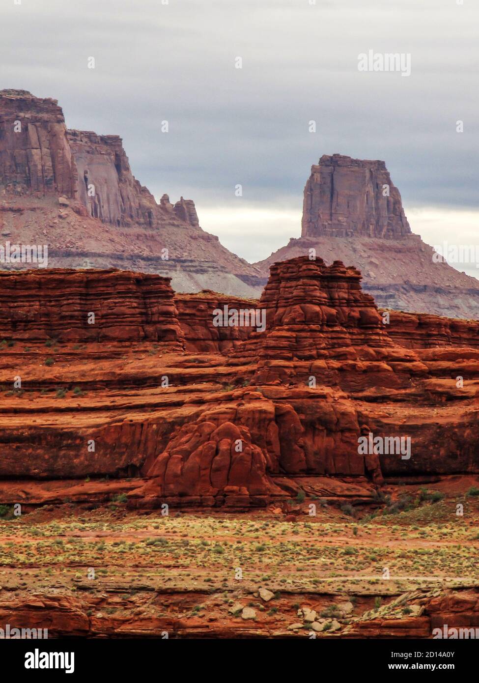 Triassic moenkopi formation hi-res stock photography and images - Alamy