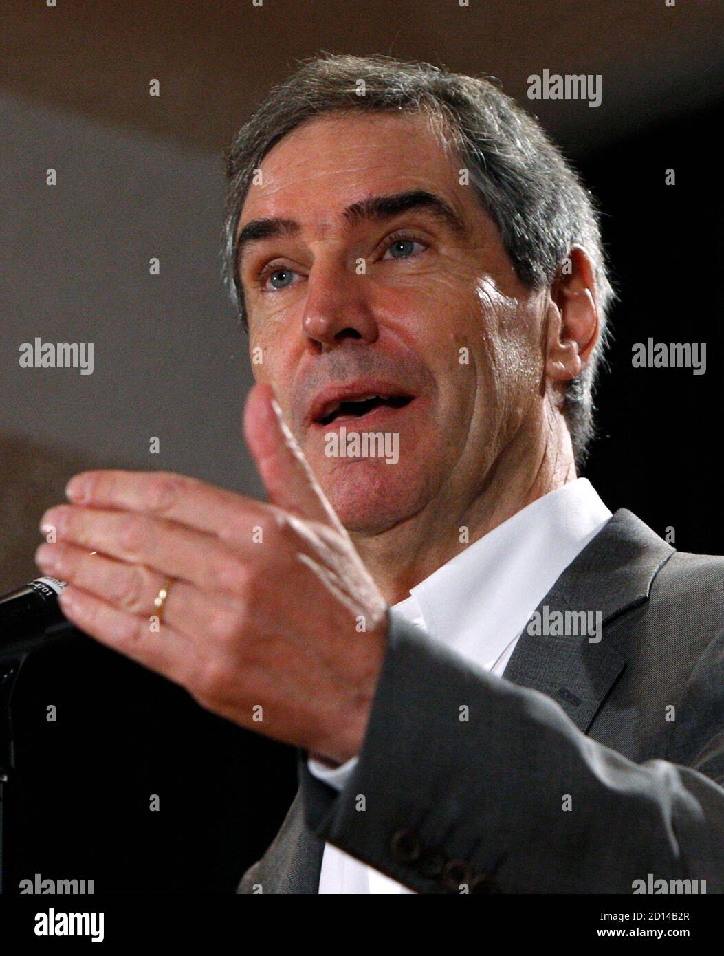 Michael ignatieff hi-res stock photography and images - Alamy