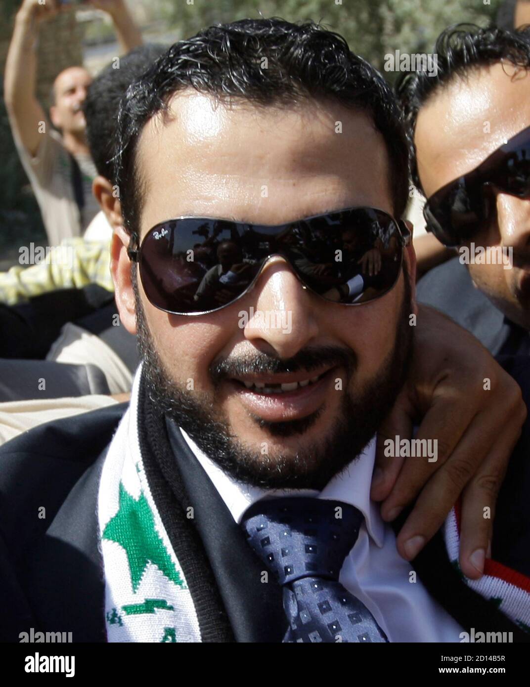 Muntazer al zaidi hi-res stock photography and images - Alamy