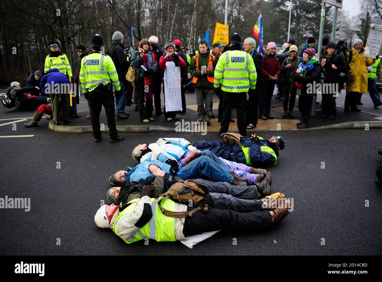 Atomic weapons establishment (awe) hi-res stock photography and images ...