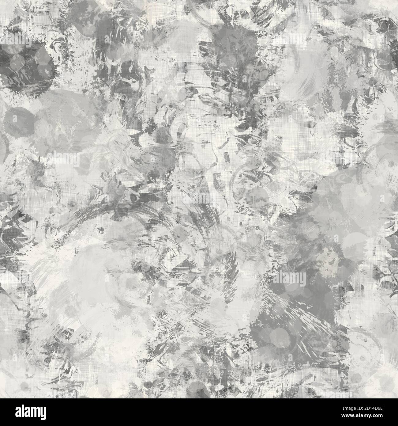 Paint splat funky splatter mess seamless pattern Stock Photo - Alamy