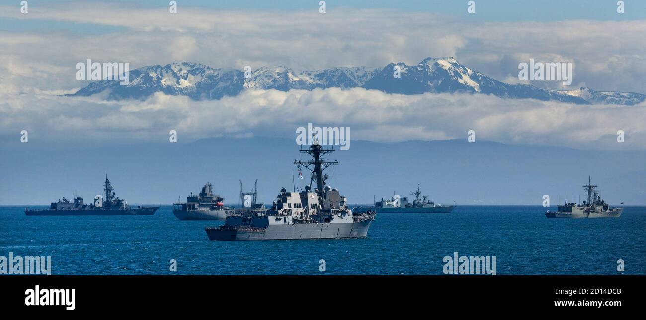 Uss sampson hi-res stock photography and images - Alamy