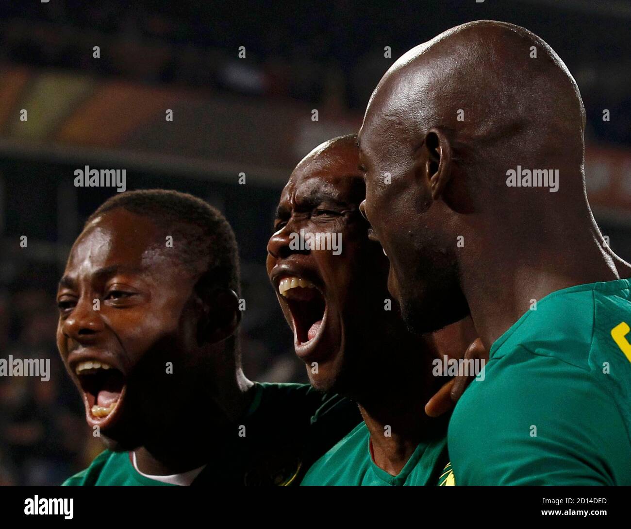 Samuel eto'o goal hi-res stock photography and images - Alamy