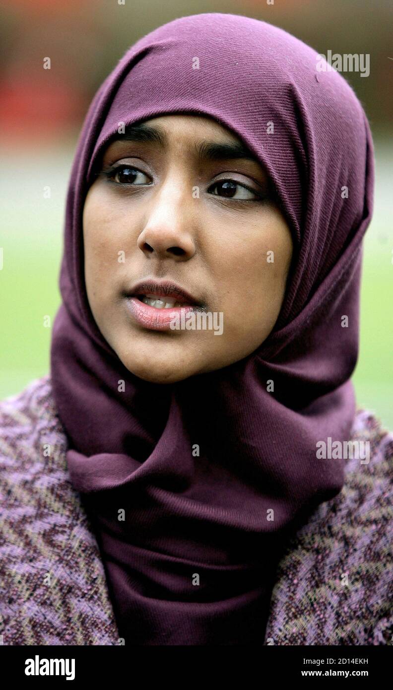 Shabina begum hi-res stock photography and images - Alamy