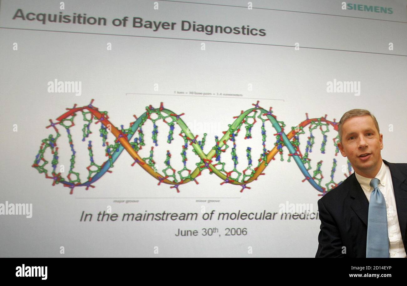 Bayer diagnostics hi-res stock photography and images - Alamy