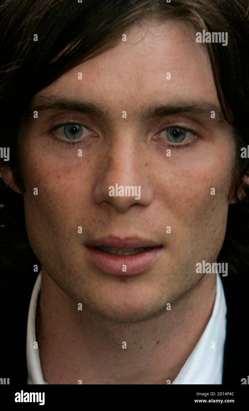 Cillian murphy arrives hi-res stock photography and images - Alamy