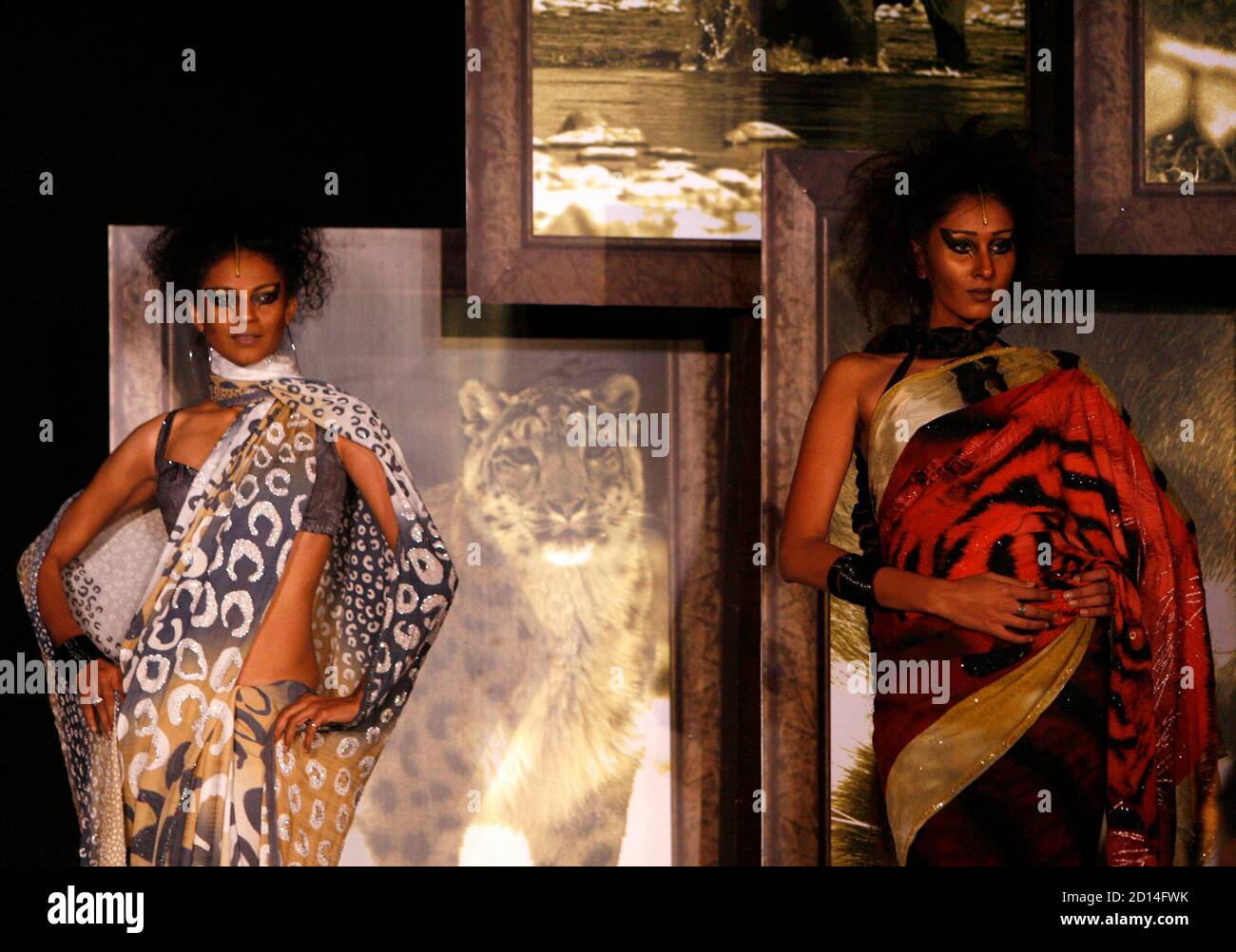 Wwf india hi-res stock photography and images - Alamy