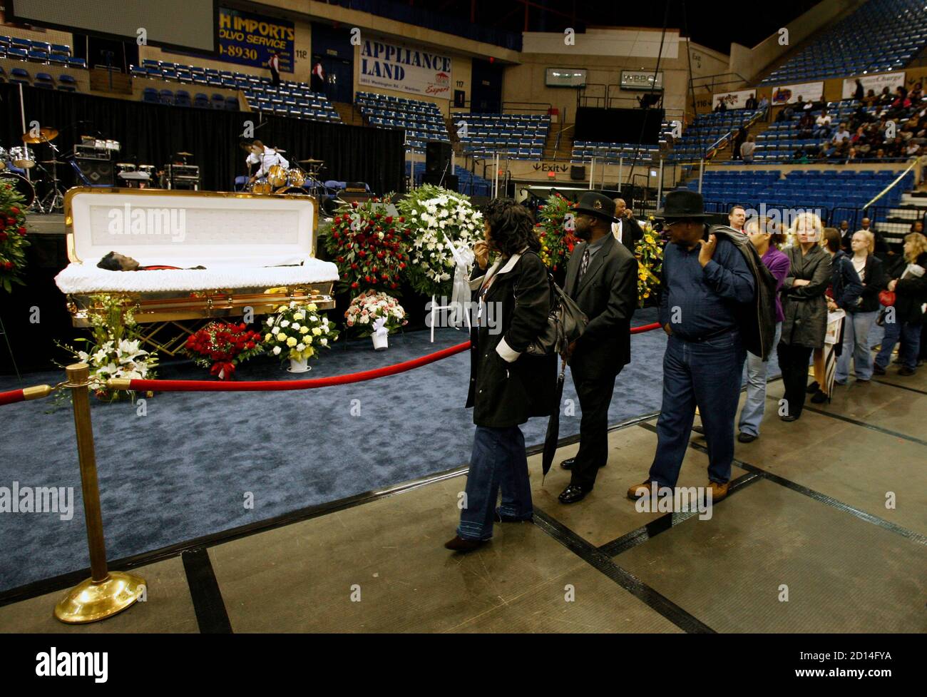Ga coffin hi-res stock photography and images - Alamy