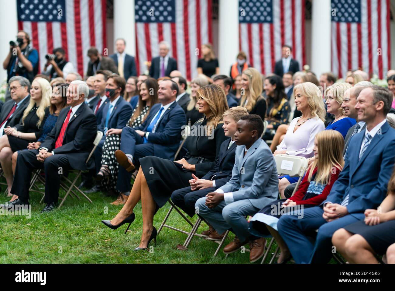 On September 26, 2020, President Donald J. Trump announced Judge Amy ...