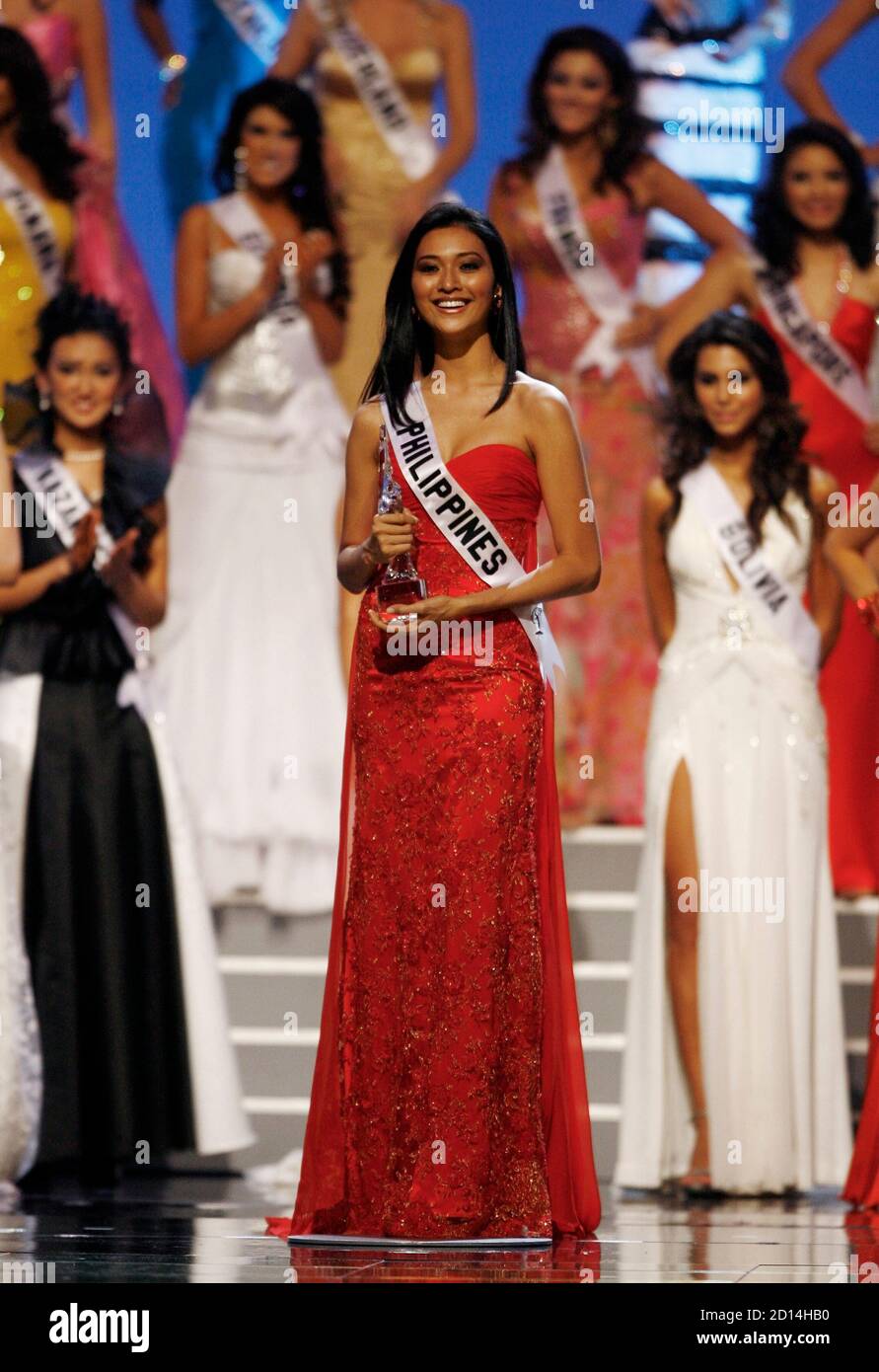 Miss universe mexico hi-res stock photography and images - Alamy