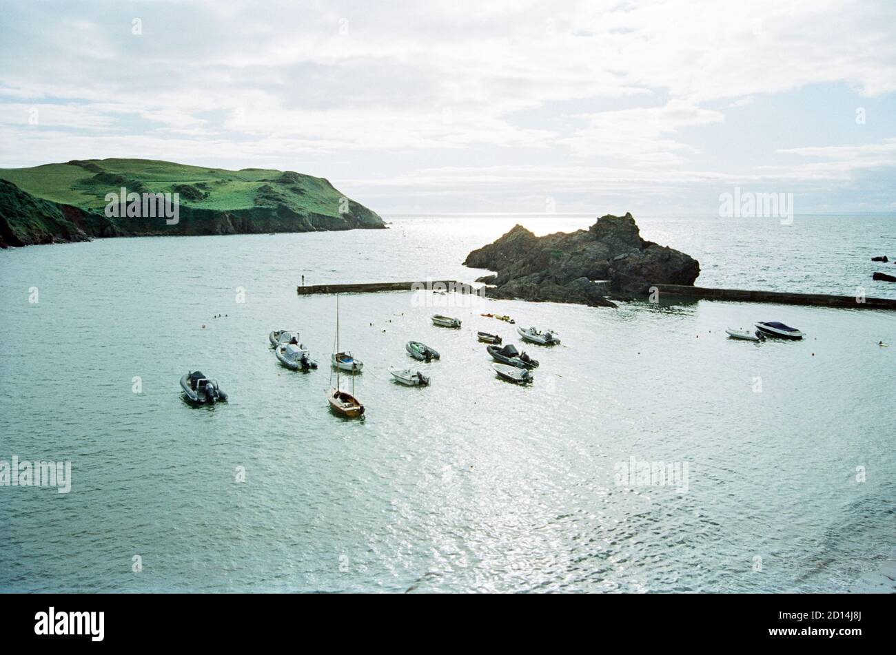 Devon adventure hi-res stock photography and images - Alamy