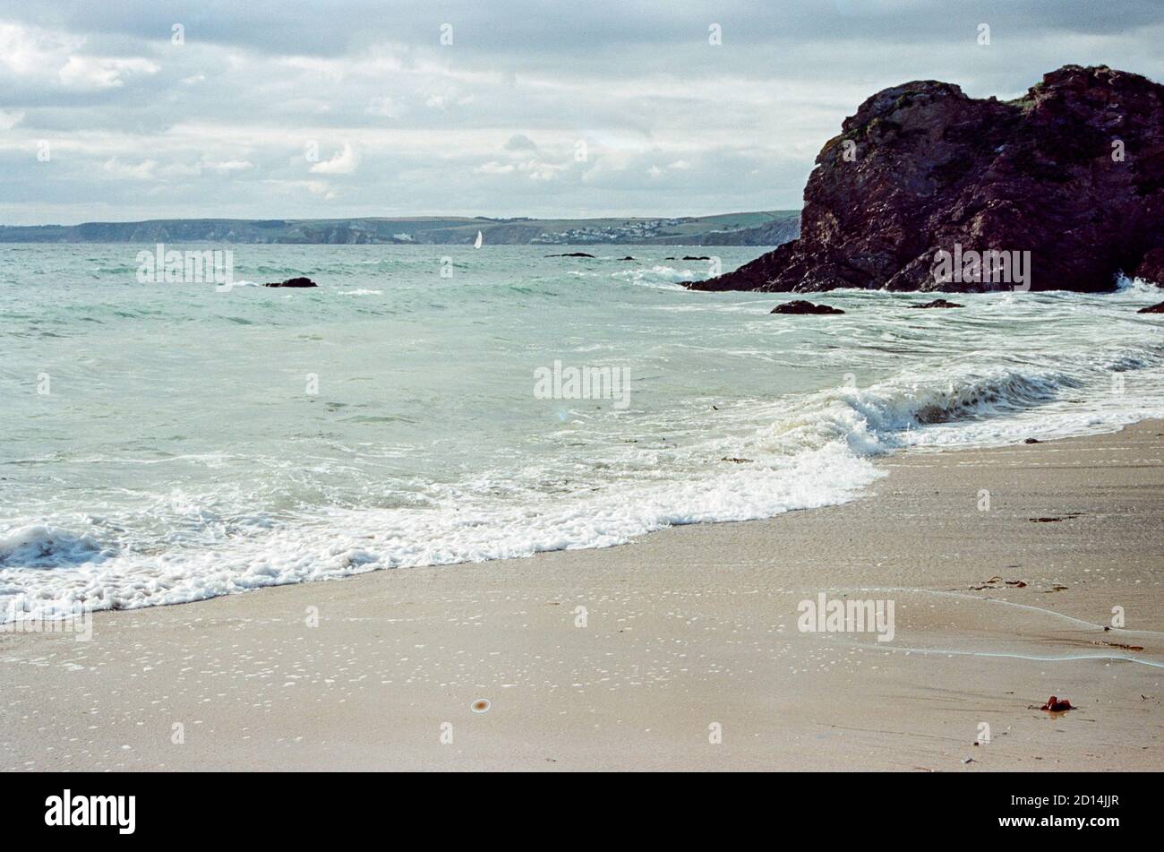 Hope Cove, Devon, England, United Kingdom Stock Photo - Alamy