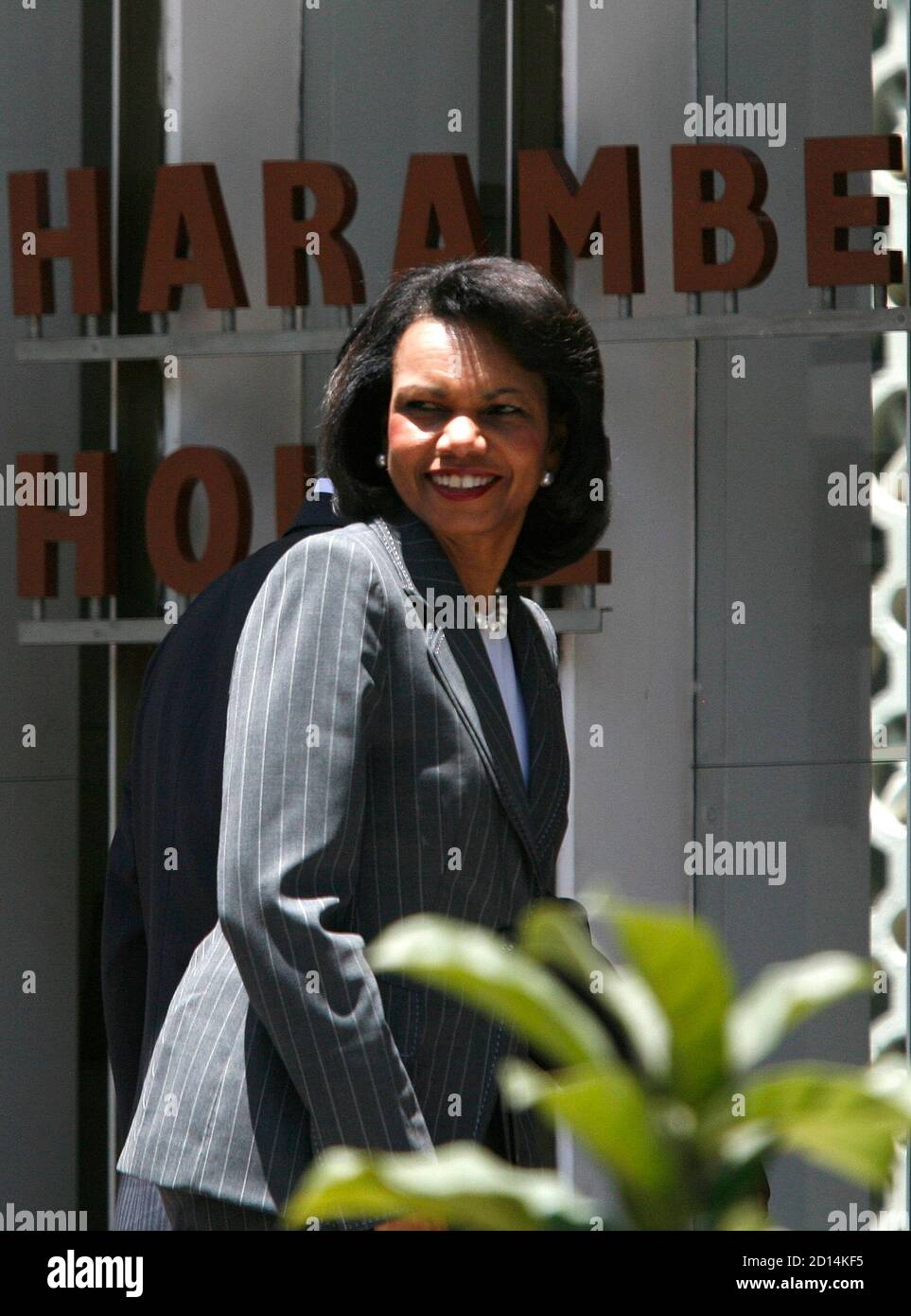 Harambee house hi-res stock photography and images - Alamy