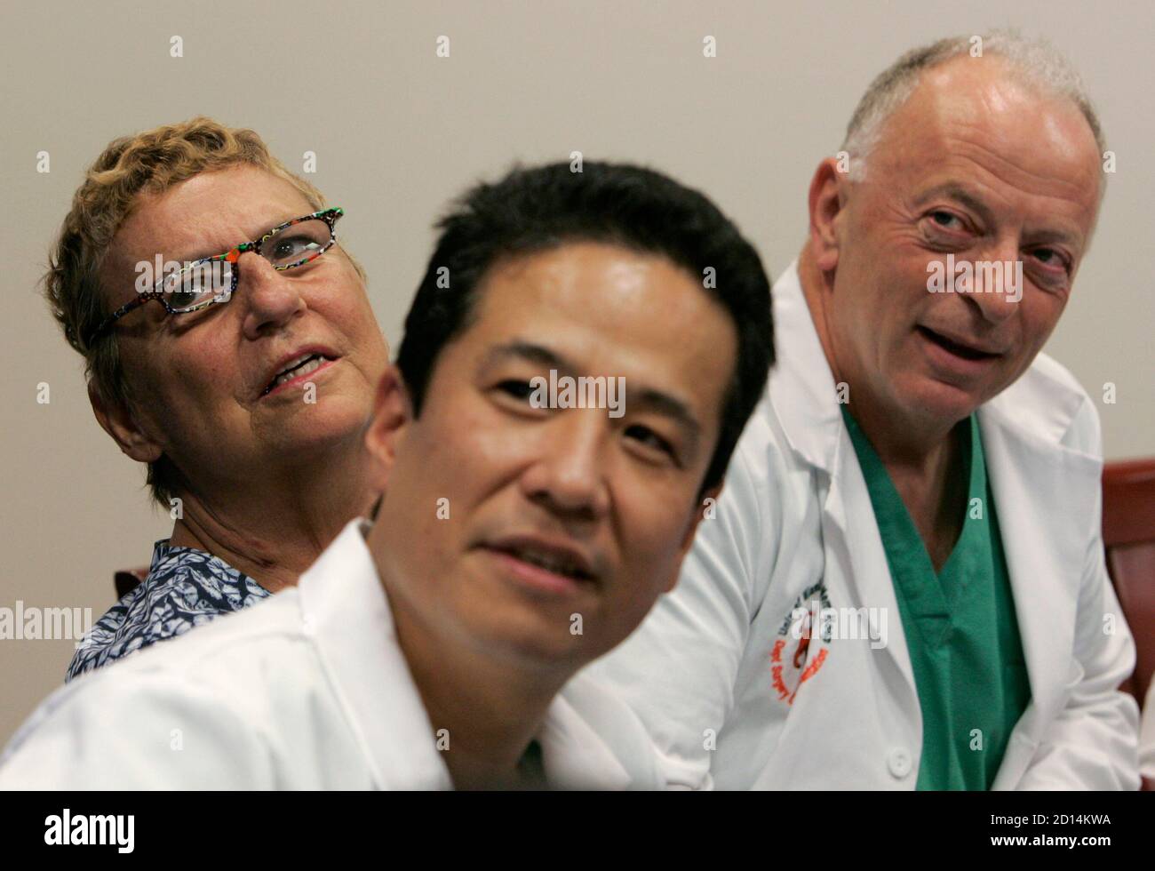 Dr a c jackson hi-res stock photography and images - Alamy