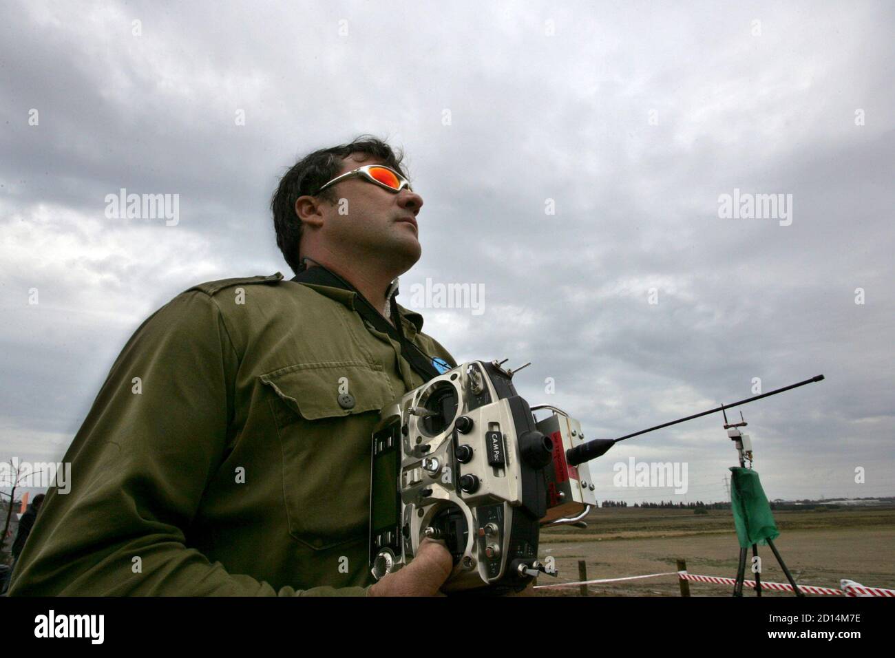 Remote piloted vehicle hi-res stock photography and images - Alamy