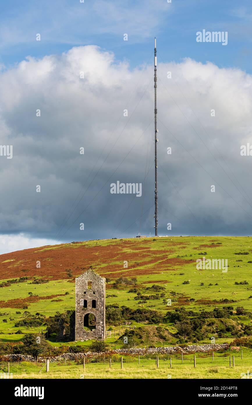 Caradon hill autumn hi-res stock photography and images - Alamy