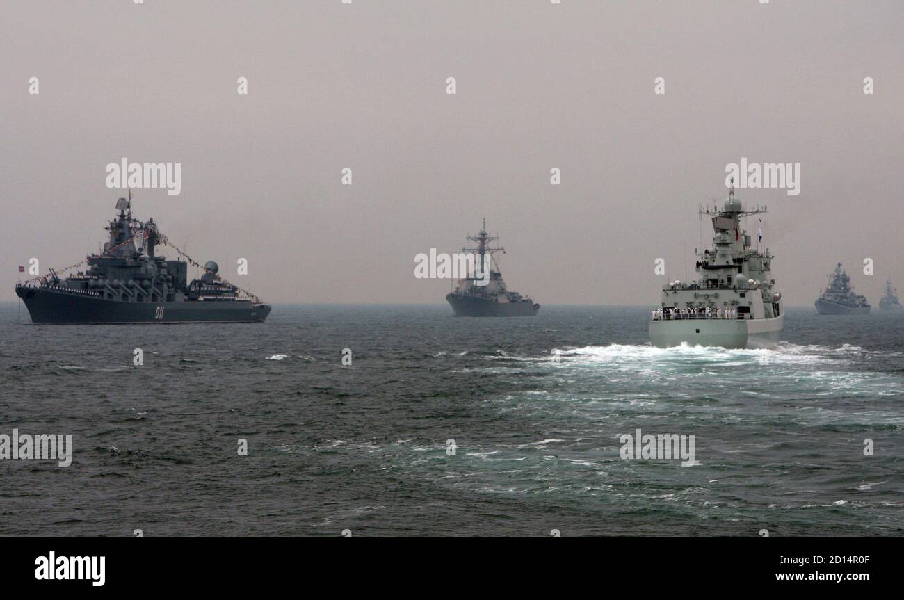 Luzhou class hi-res stock photography and images - Alamy