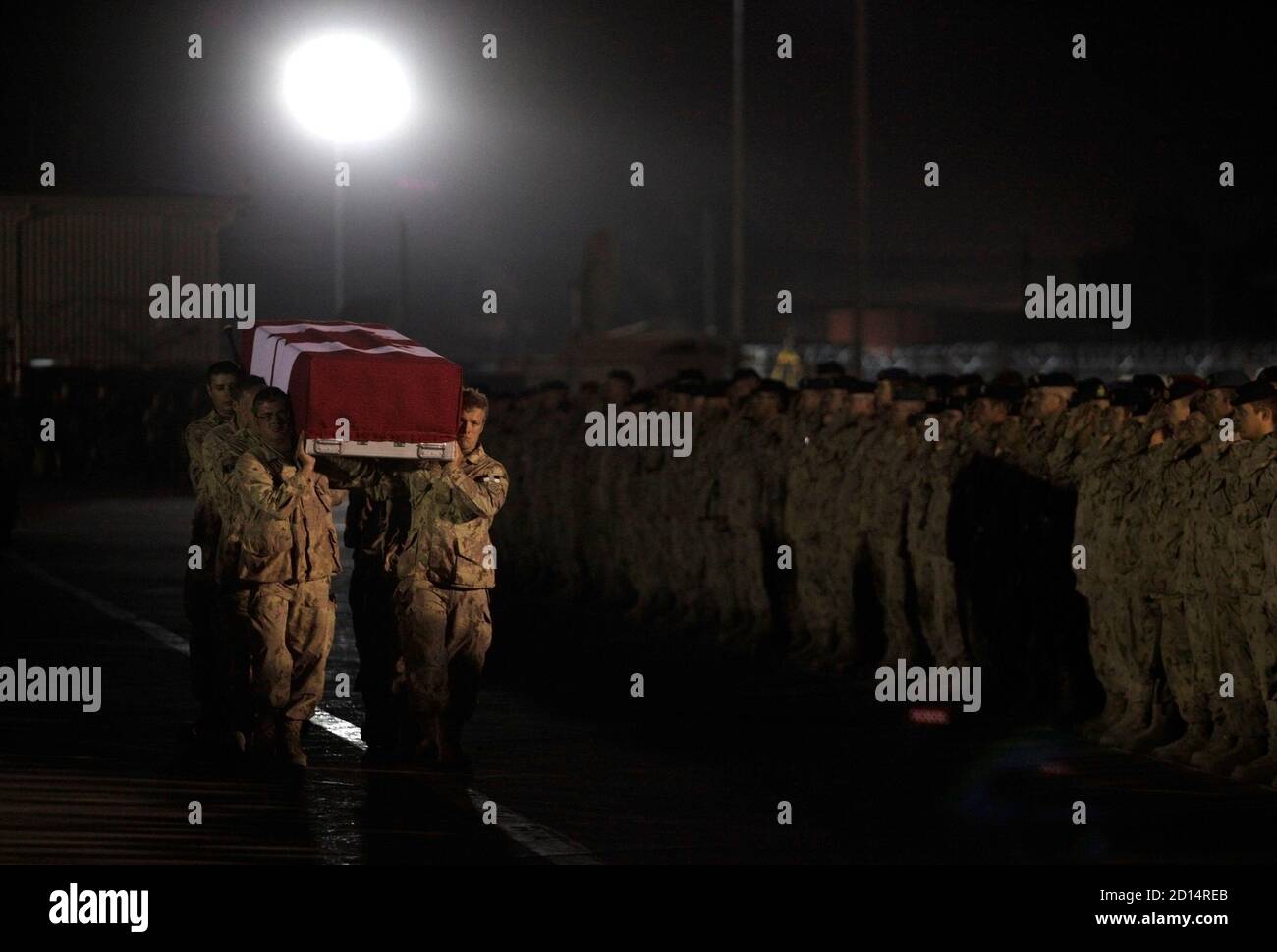 Ramp Ceremony High Resolution Stock Photography and Images - Alamy