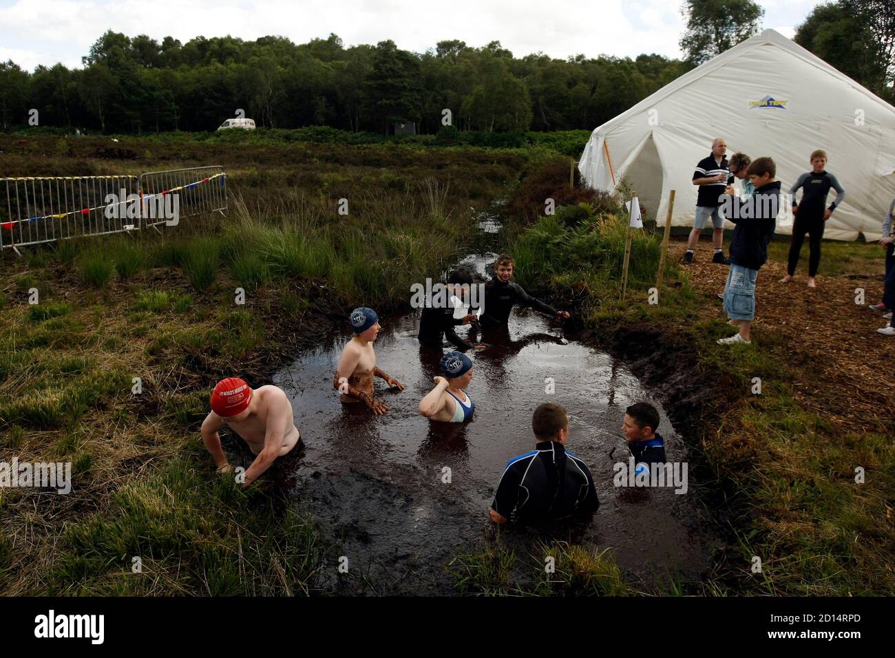 Bog jacuzzi hi-res stock photography and images - Alamy
