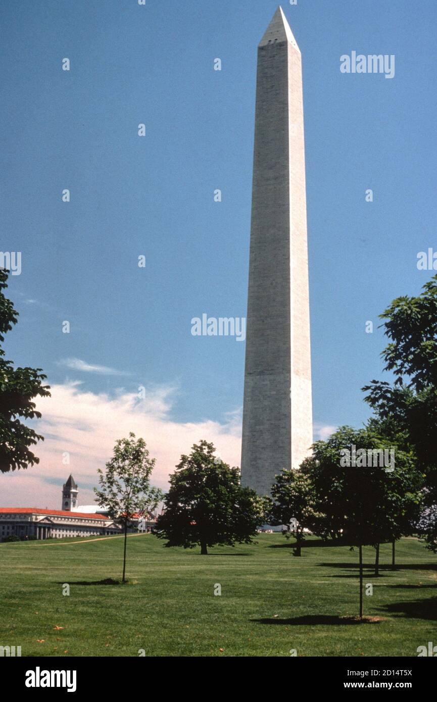 Vintage washington dc architecture hi-res stock photography and images ...