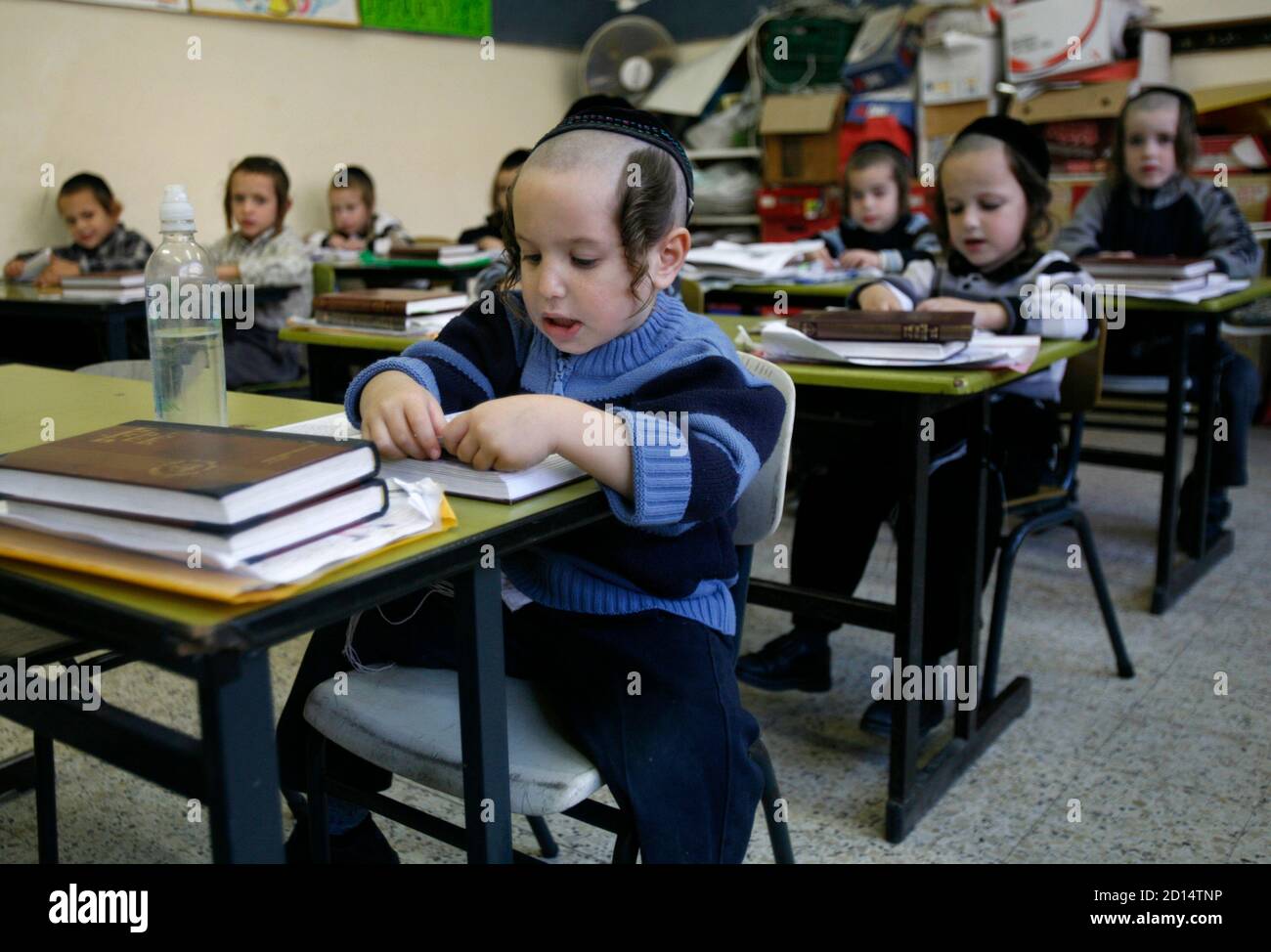 Jewish Boy School High Resolution Stock Photography and Images - Alamy