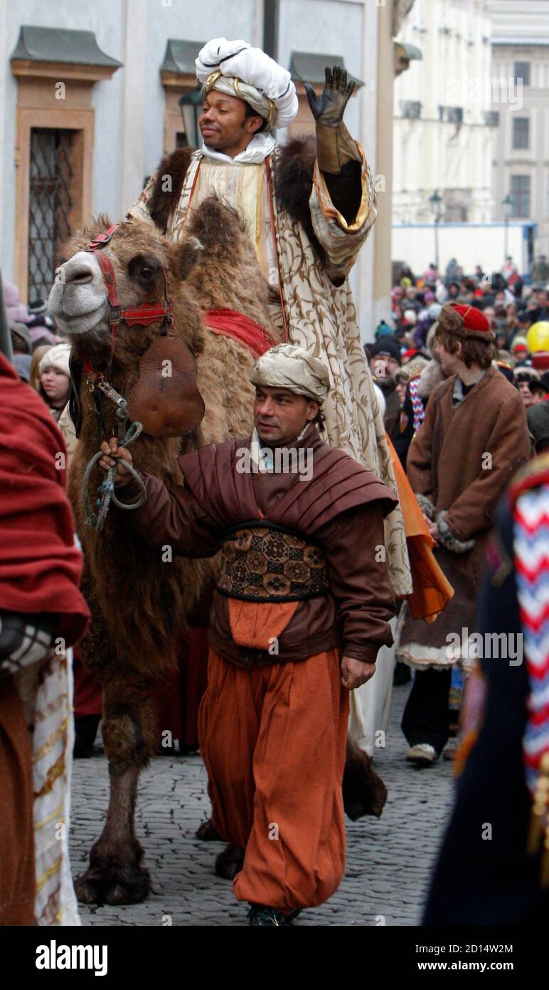 King balthazar hi-res stock photography and images - Alamy