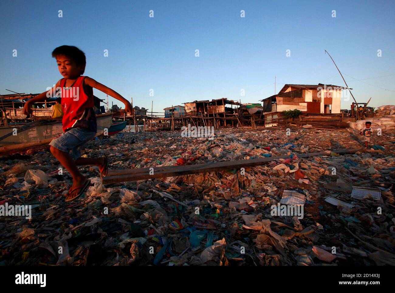 Philippine Poverty High Resolution Stock Photography and Images - Alamy
