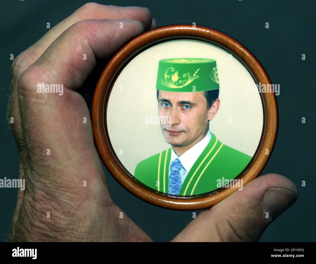 Tatarstan People High Resolution Stock Photography and Images - Alamy