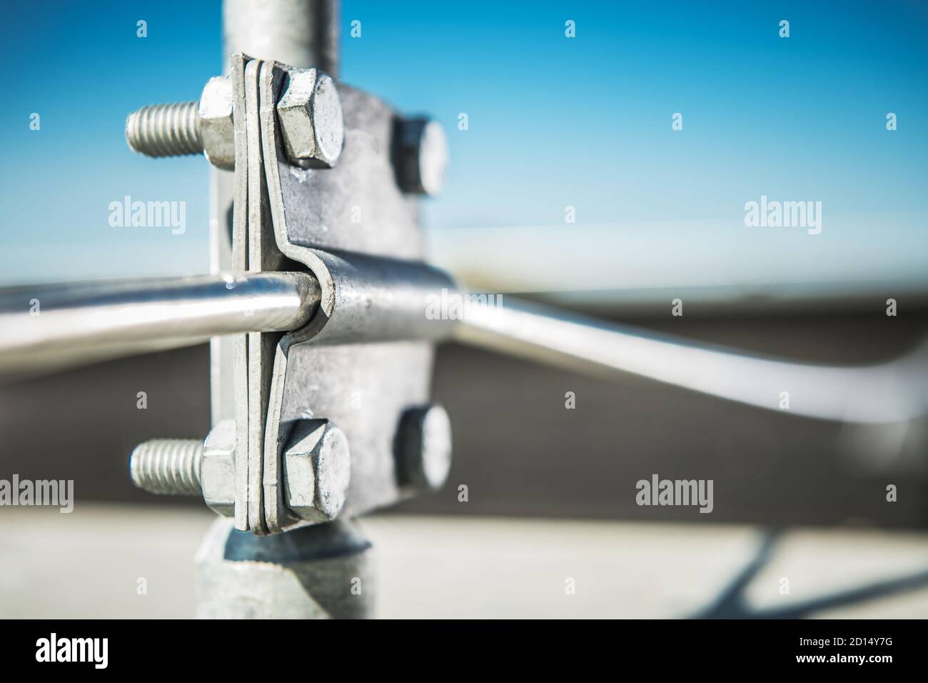 Wire strike protection system hi-res stock photography and images - Alamy