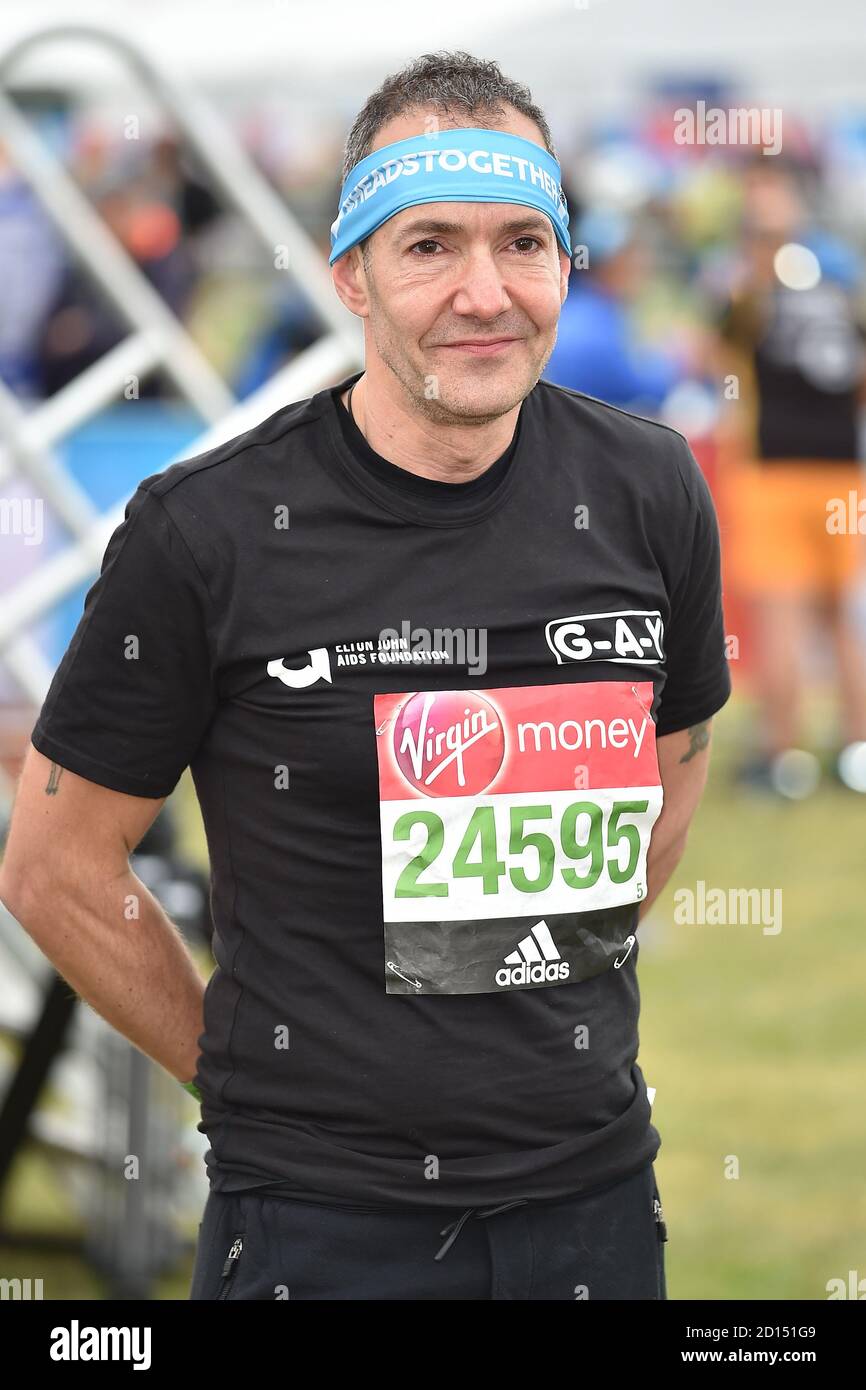 London, UK. 23rd Apr, 2017. Jeremy Joseph seen during The London ...